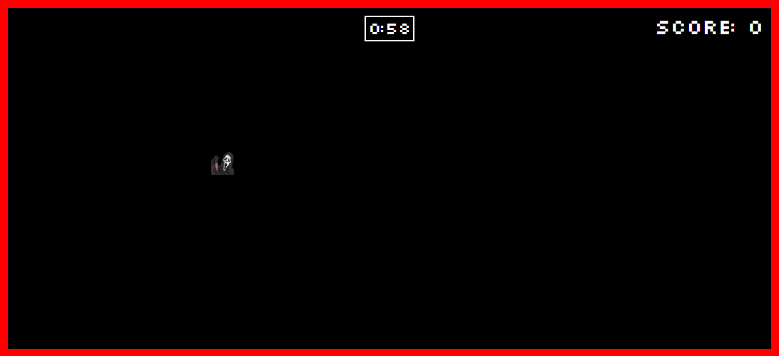 Ghost Hunter Game In Javascript Free Source Code Sourcecodester
